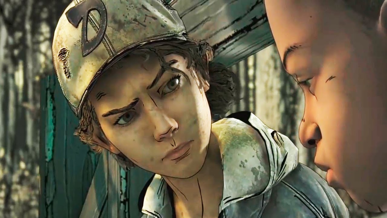 The Walking Dead Season 4 Game Trailer | Fandub Latino - YouTube