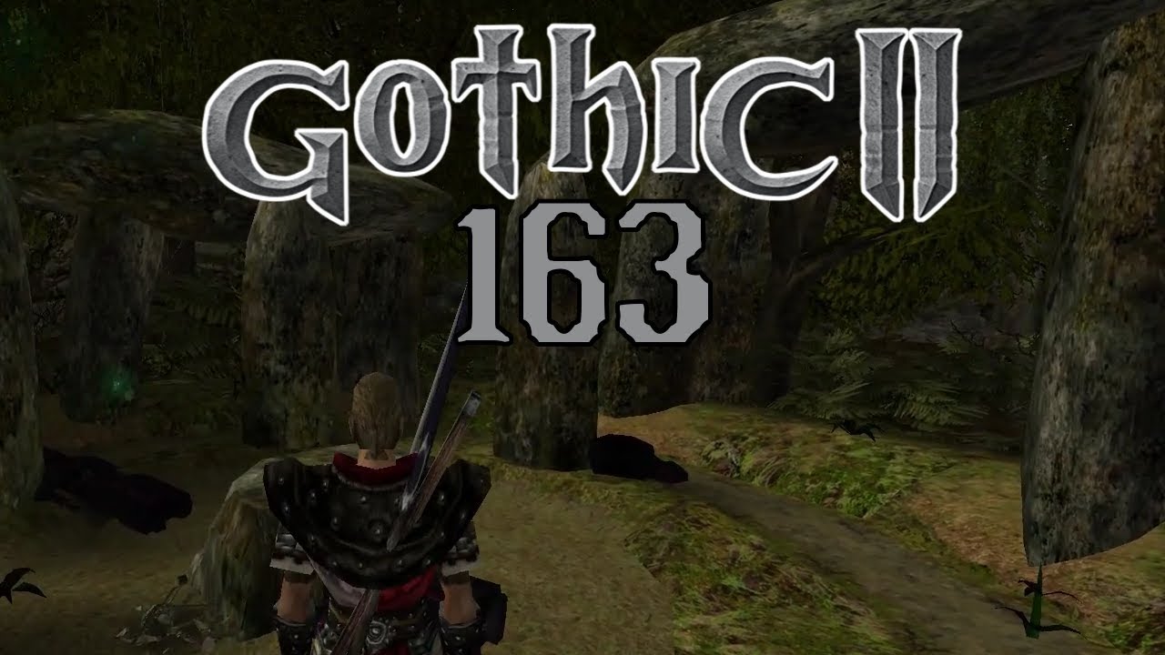 Das zerbrochene Auge Innos | Gothic 2: Die Nacht des Raben #163 | Let's ...