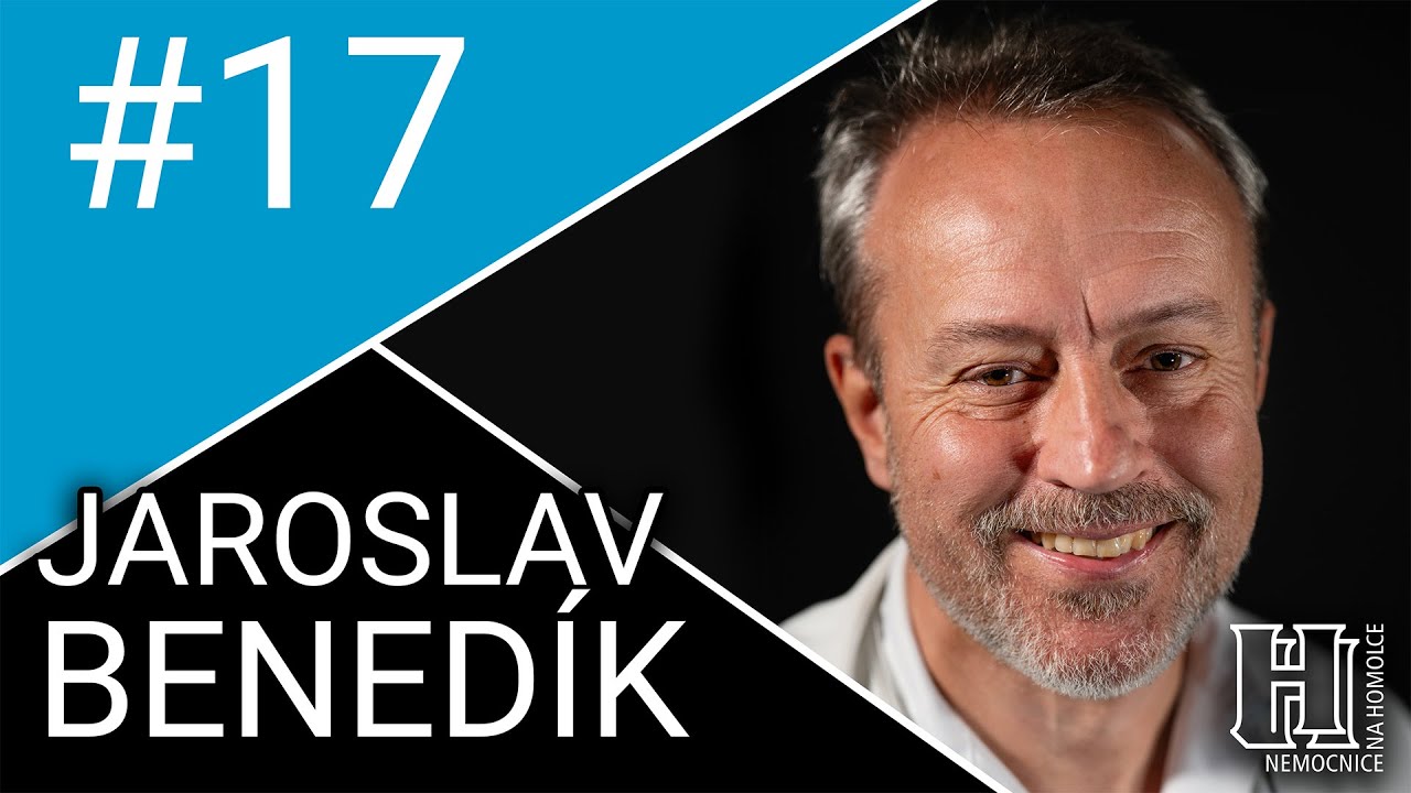 PODCAST #17 Jaroslav Benedík: O moderních přístupech v kardiochirurgii ...