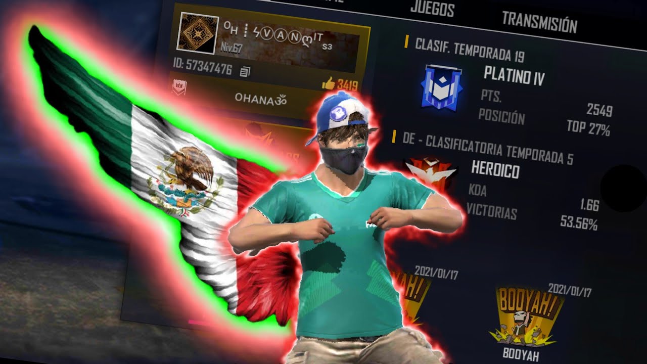 HIGHLIGHTS PVP'S 🇲🇽 ️🤖 | Free Fire - Iván FF - YouTube