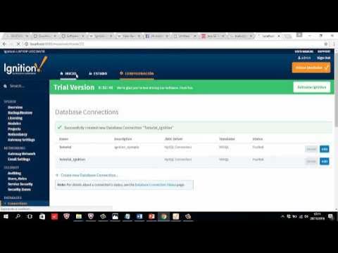 Tutorial Inductive Automation - Ignition (Redes Industriales) - YouTube