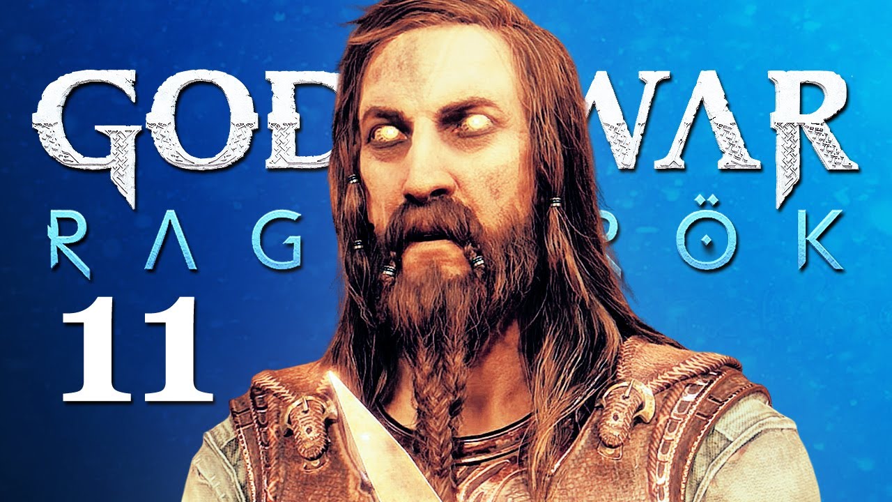 God of War Ragnarok PL #11 ️ Kłamstwa RAGNAROKU! | Gameplay PS5 4K ...