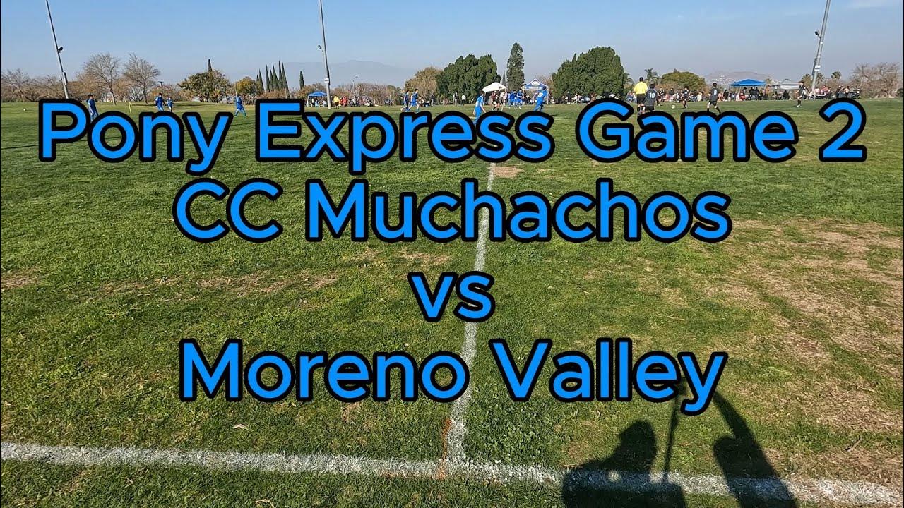 Pony Express Game 2 - YouTube