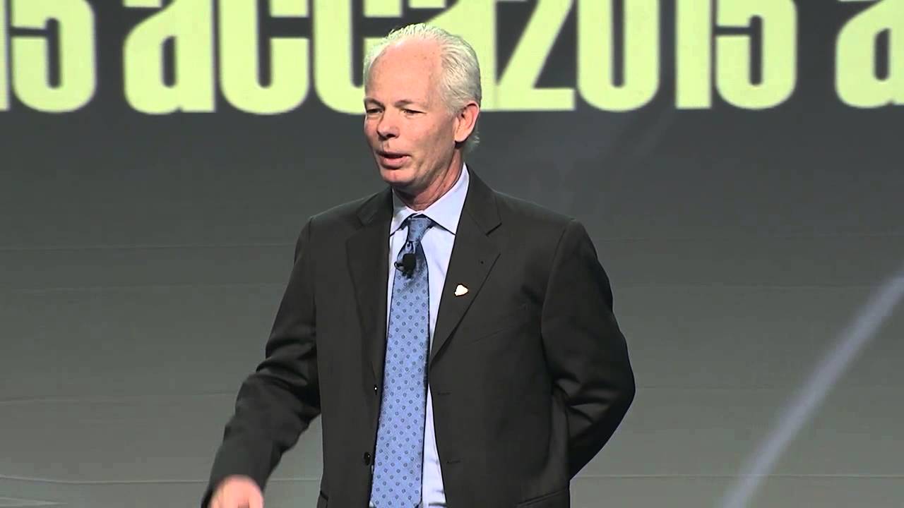 2015 ACCA Big Bang: Dave Kyle Speech - YouTube