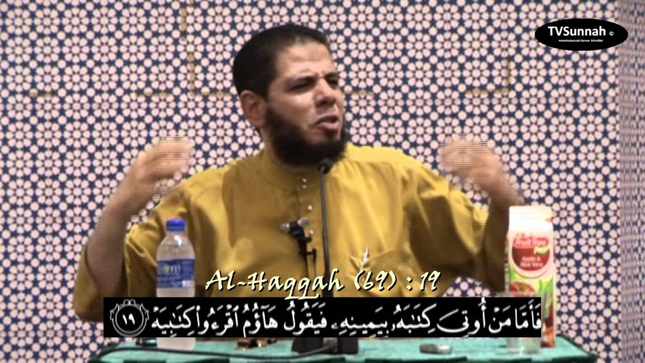 Run To The Forgiveness of Allah - Dr Reda Bedeir - YouTube