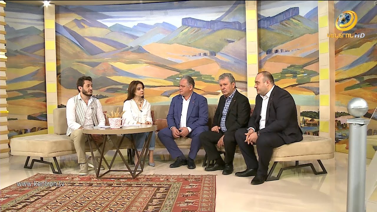 Առաջին անգամ Հայաստանում բացվում է հայ գերմանական էնդոպրոթեզավորման