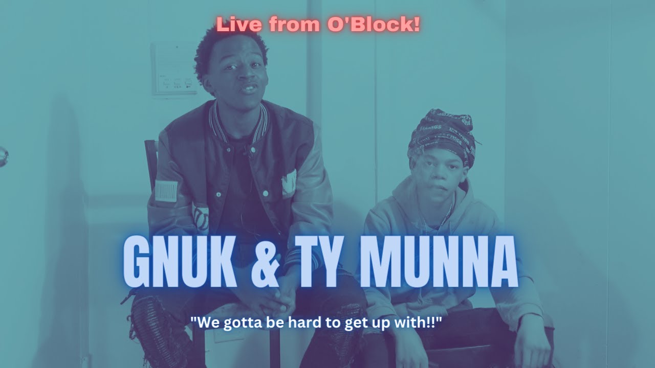 GNUK & TY Munna On Oblock Durkey situation, Oblock tourists, Trenches ...