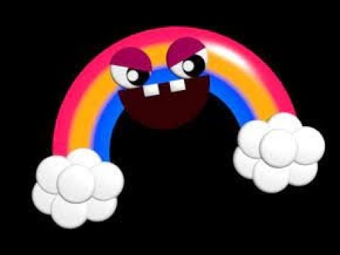 Beating The FINAL BOSS In FNAF WORLD!!!!!!!!!!!!! MAGIC RAINBOW FIGHT ...