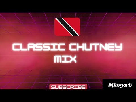 Classic Chutney Mix - DjRogerB - YouTube