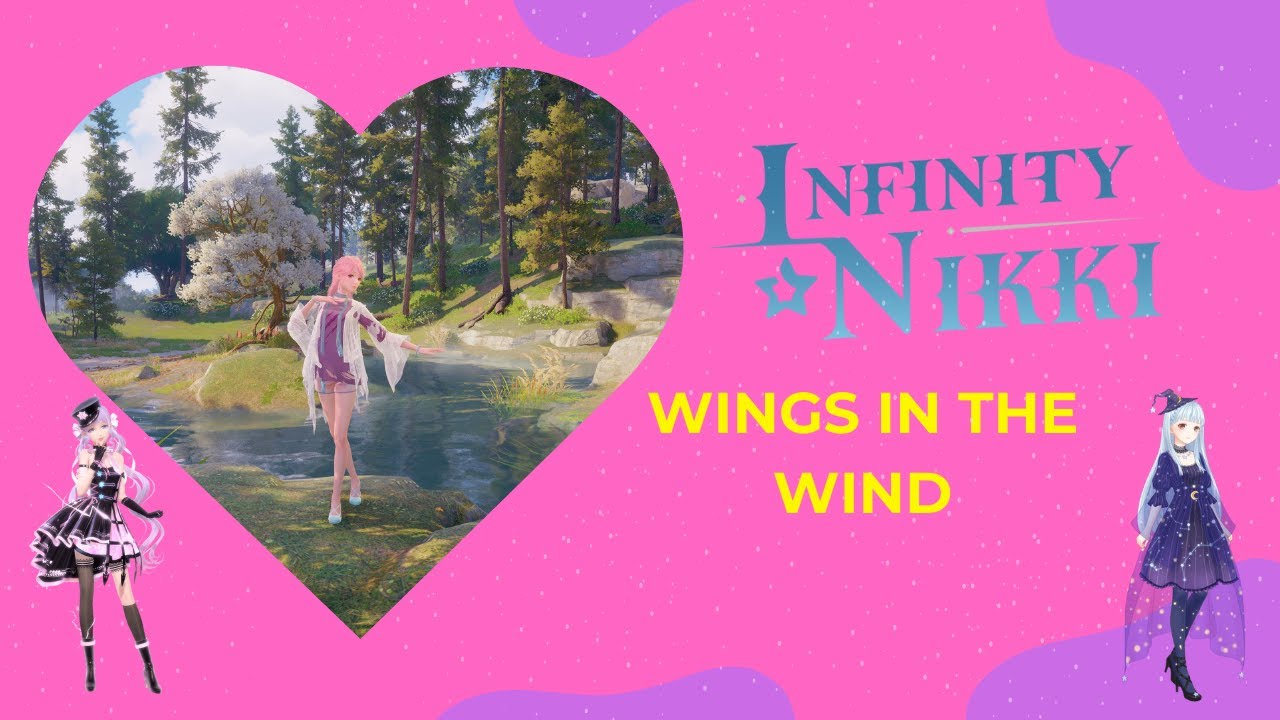How to Complete Wings In The Wind - Infinity Nikki - YouTube