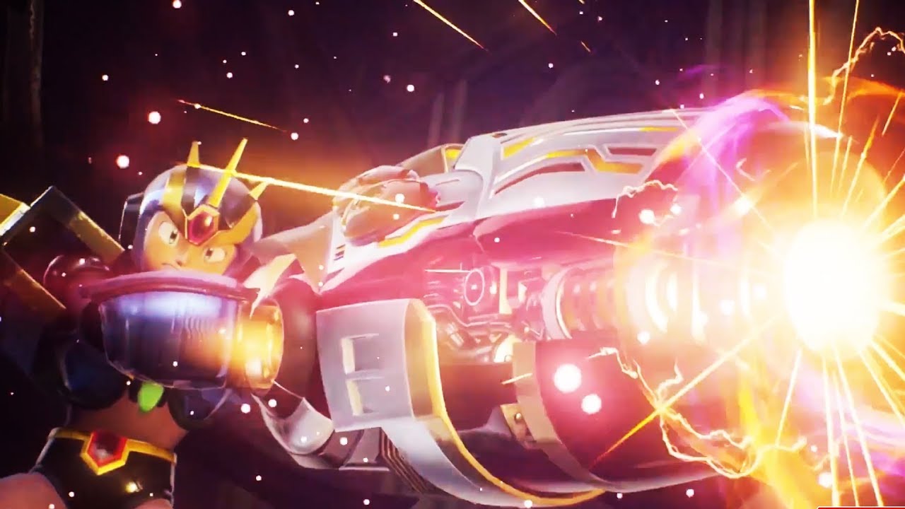 Mega Man X kill Ultron in MARVEL VS. CAPCOM: INFINITE - YouTube