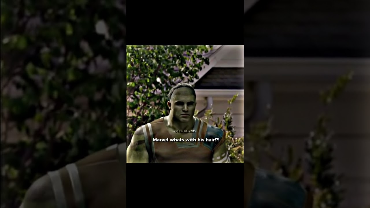 Skaar haircut || She Hulk Episode 9 || Spoiler Warning - YouTube