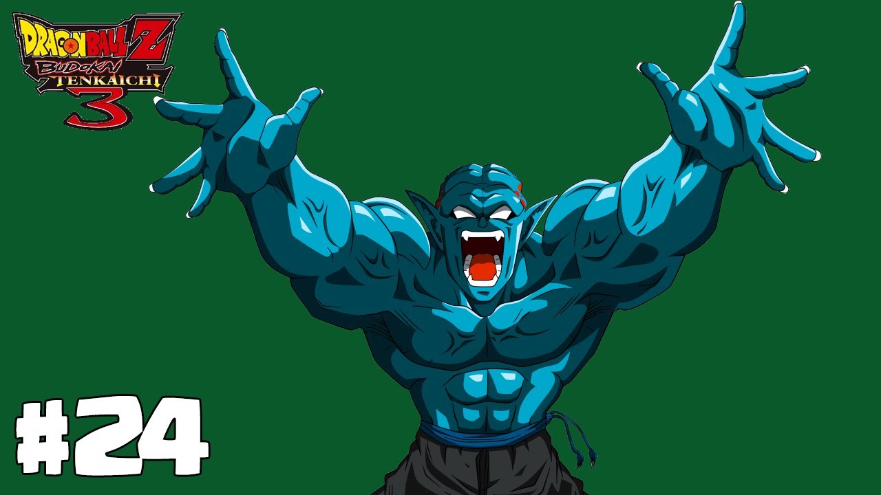 DBZ BT3 #24 (EXTRA 05) - Makyo Star - YouTube