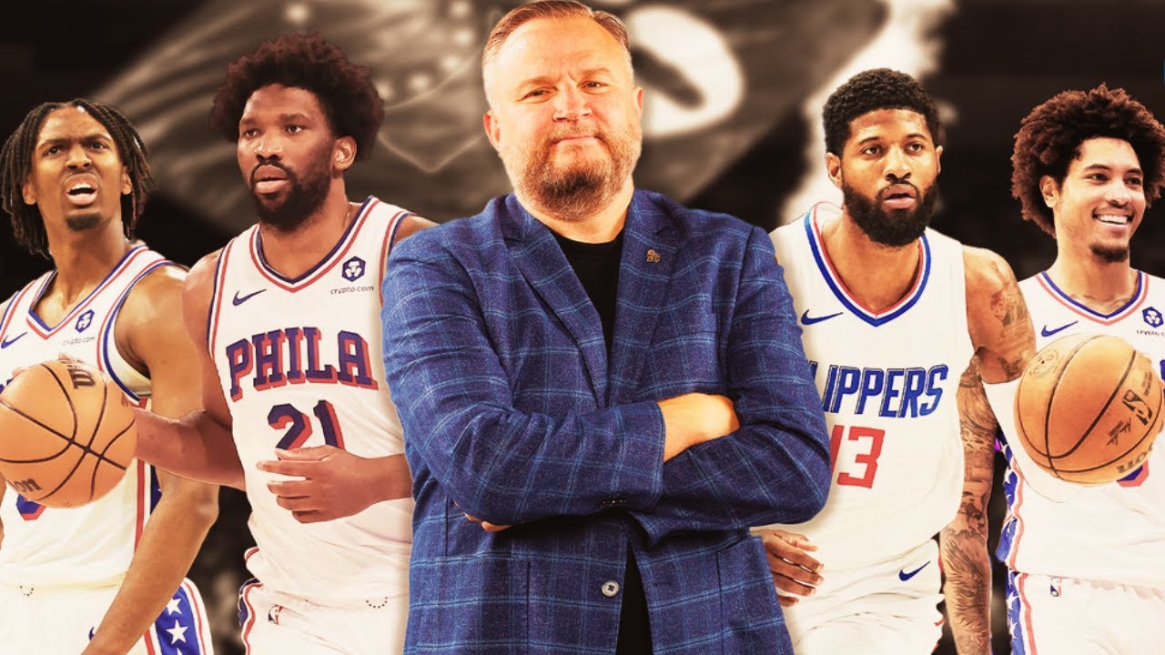 This Might be The UNLUCKIEST Nba Team in History. - YouTube