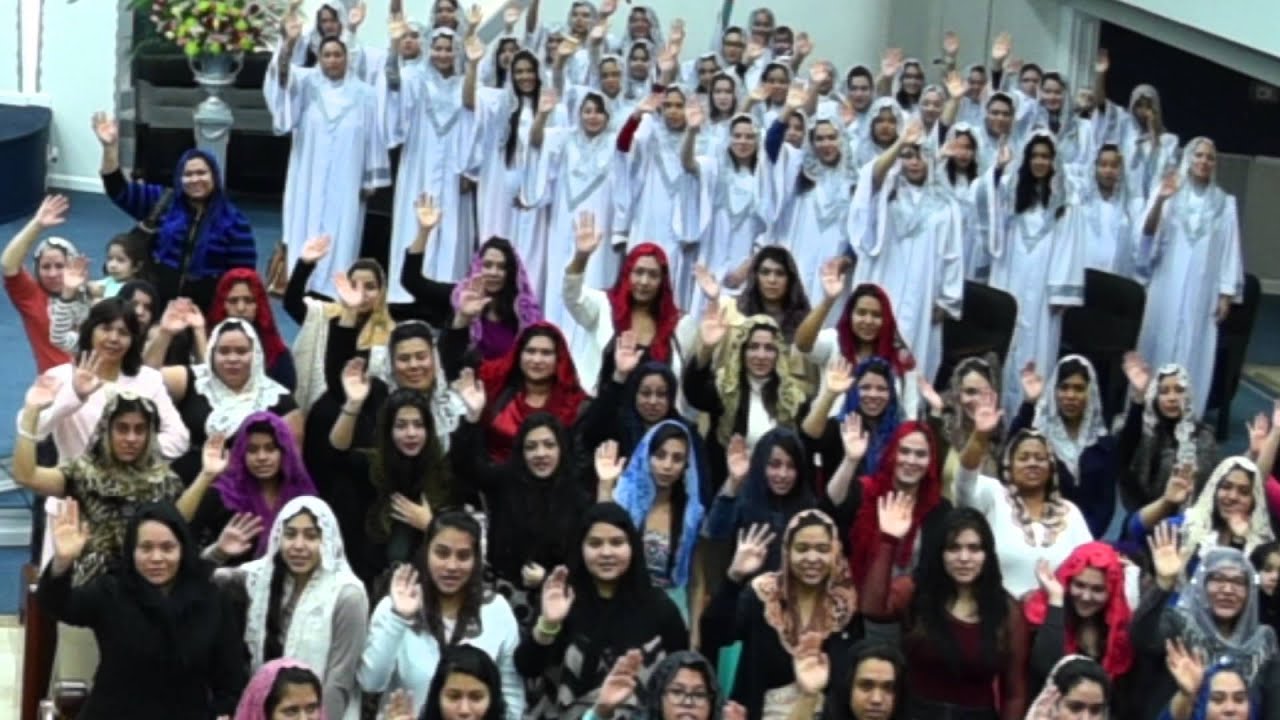 LLDM Atlanta Saludo - YouTube