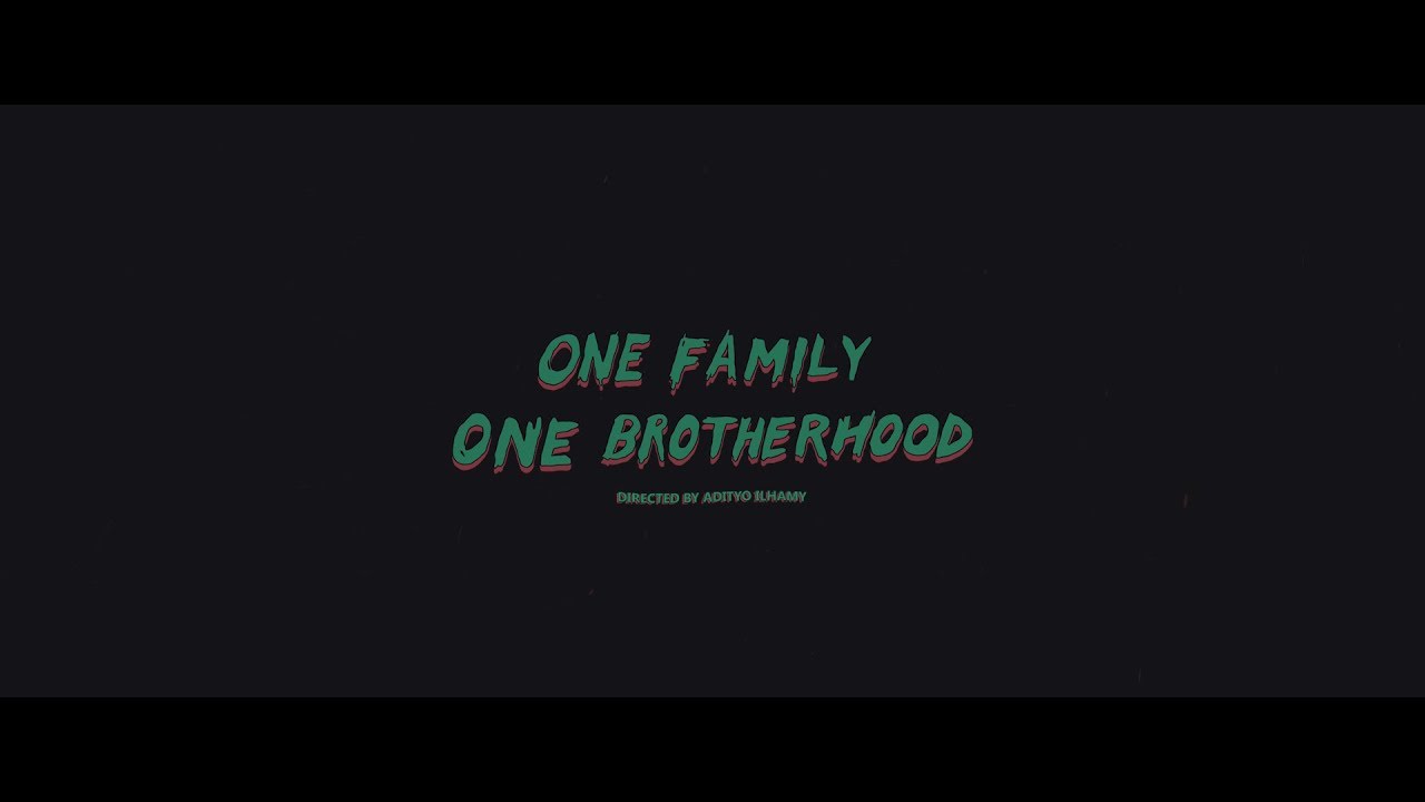 Pingkel Standing - One Family One Brotherhood (Official Music Video ...