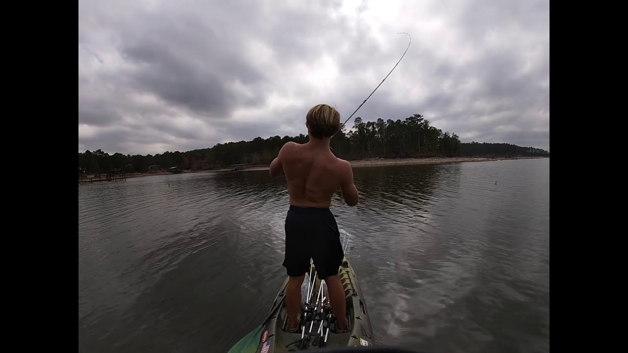 Post spawn-late fall fishing 2k19 - YouTube