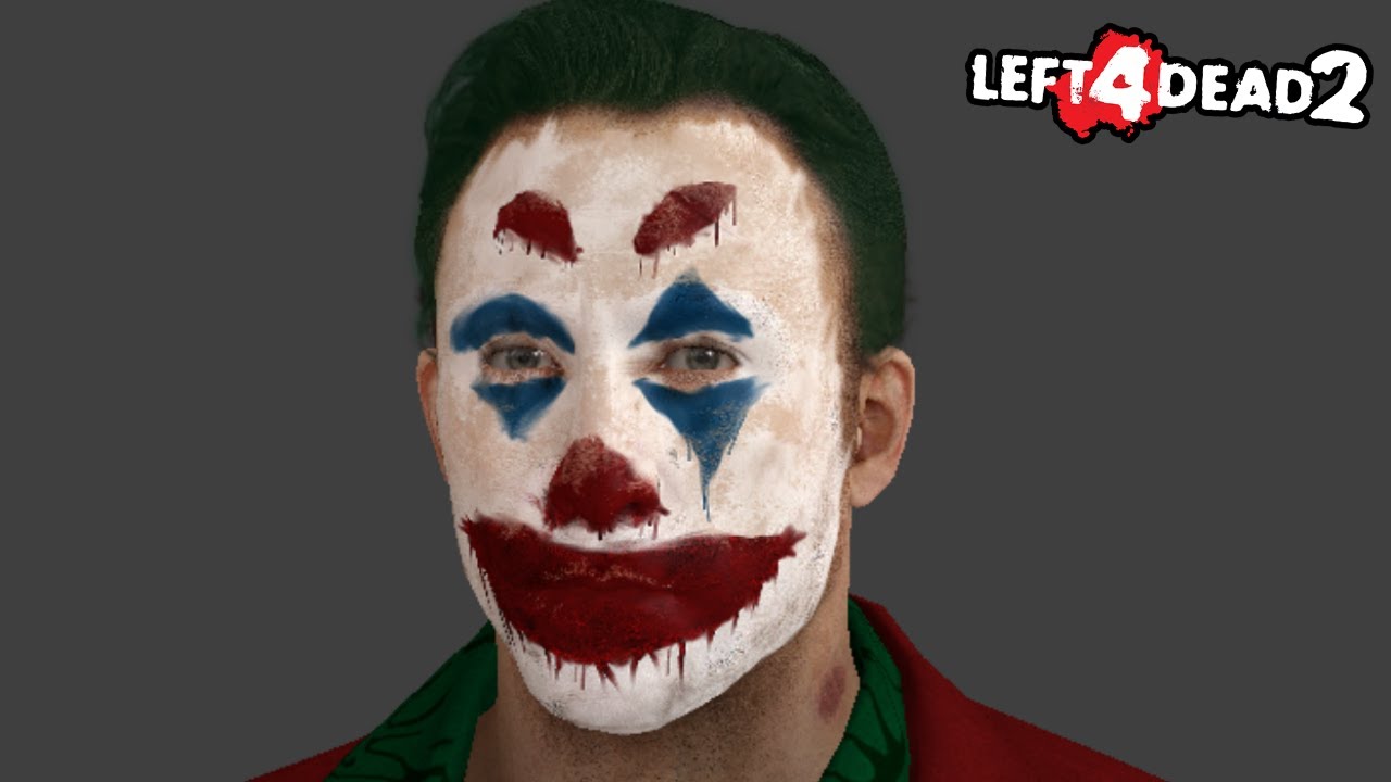 Joker en Left 4 Dead 2 - YouTube
