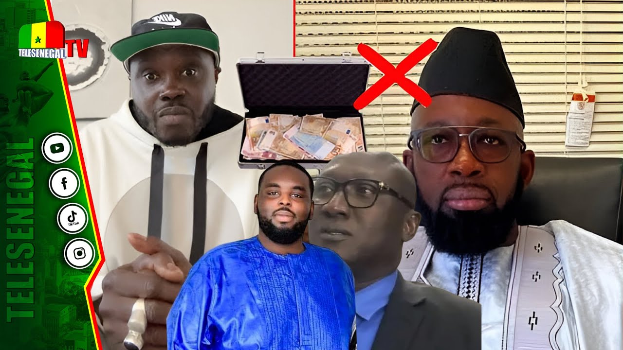 Mollah Morgun lâche une bombe sur Tounkara, Amadou Sall, Ousmane Yara ...