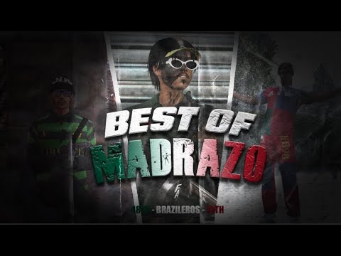 [FLASHBACK FA] BEST OF MADRAZO #1 #flashbackfa - YouTube