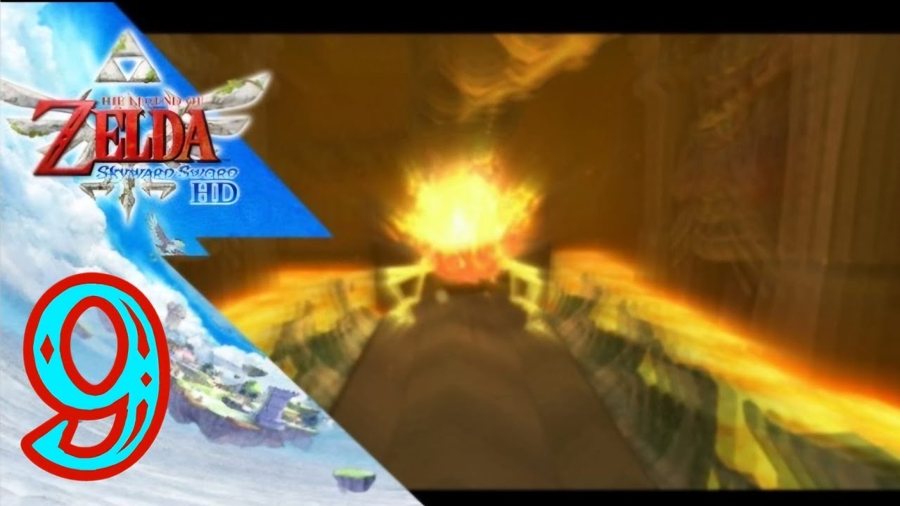 The Legend Of Zelda: Skyward Sword-09- SANTUARIO DELLA TERRA - YouTube