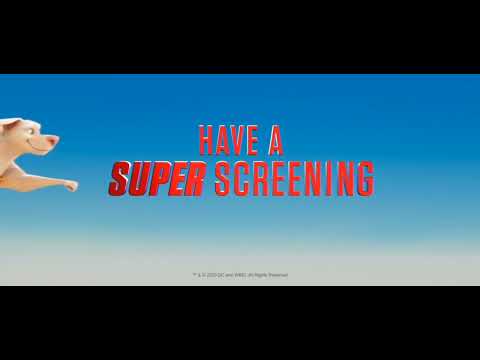 DC League Of Super Pets 2022 Official First Look Teaser From DC FanDome 2020