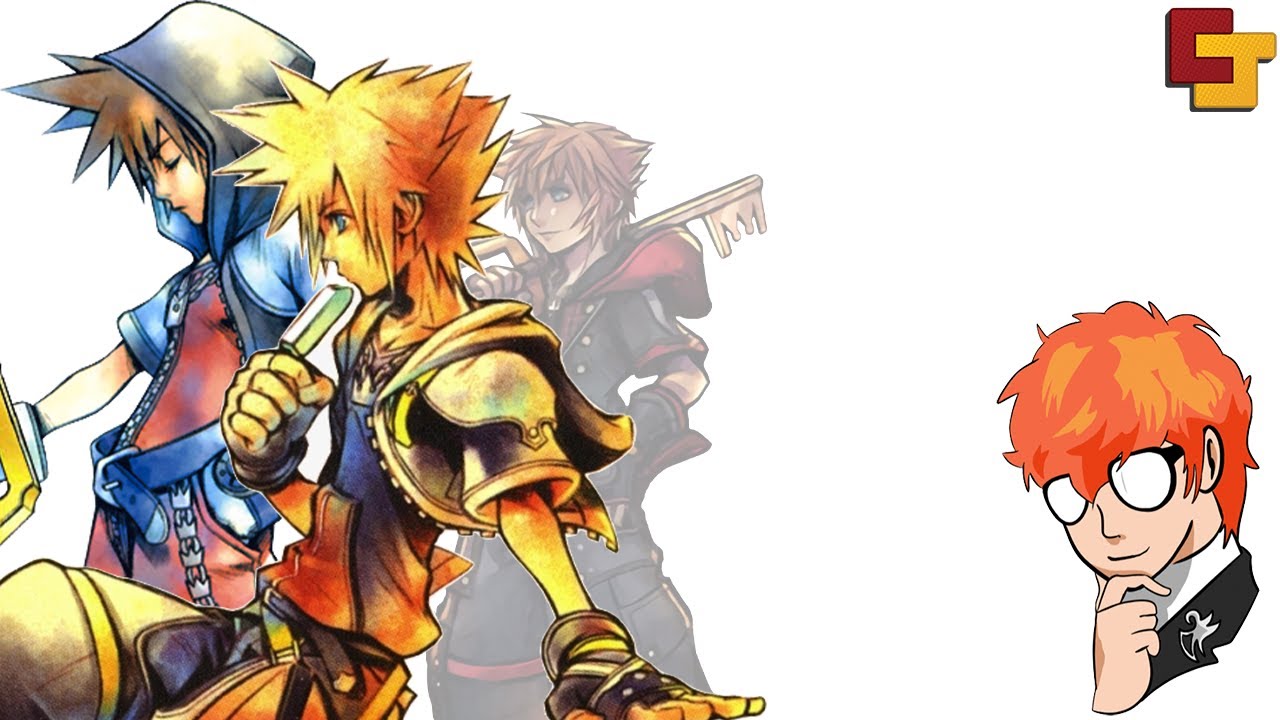 Why I Don't Care About Kingdom Hearts Anymore | Crimson Jake - YouTube