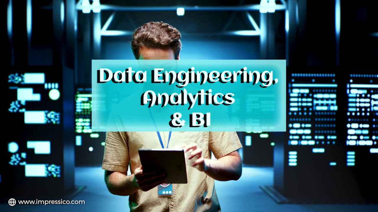 🚀 Transform Your Business with Impressico's Advanced Data Solutions ...