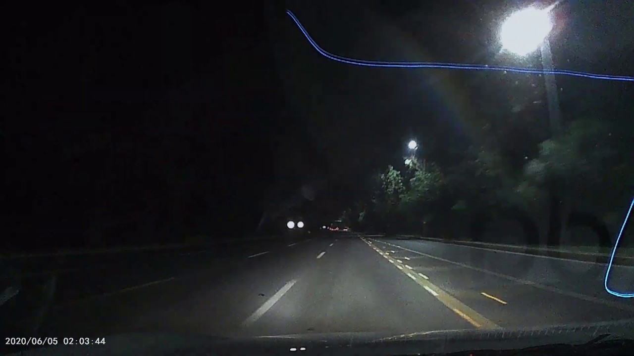 Night Time Drive In Lahore During Lockdown - YouTube