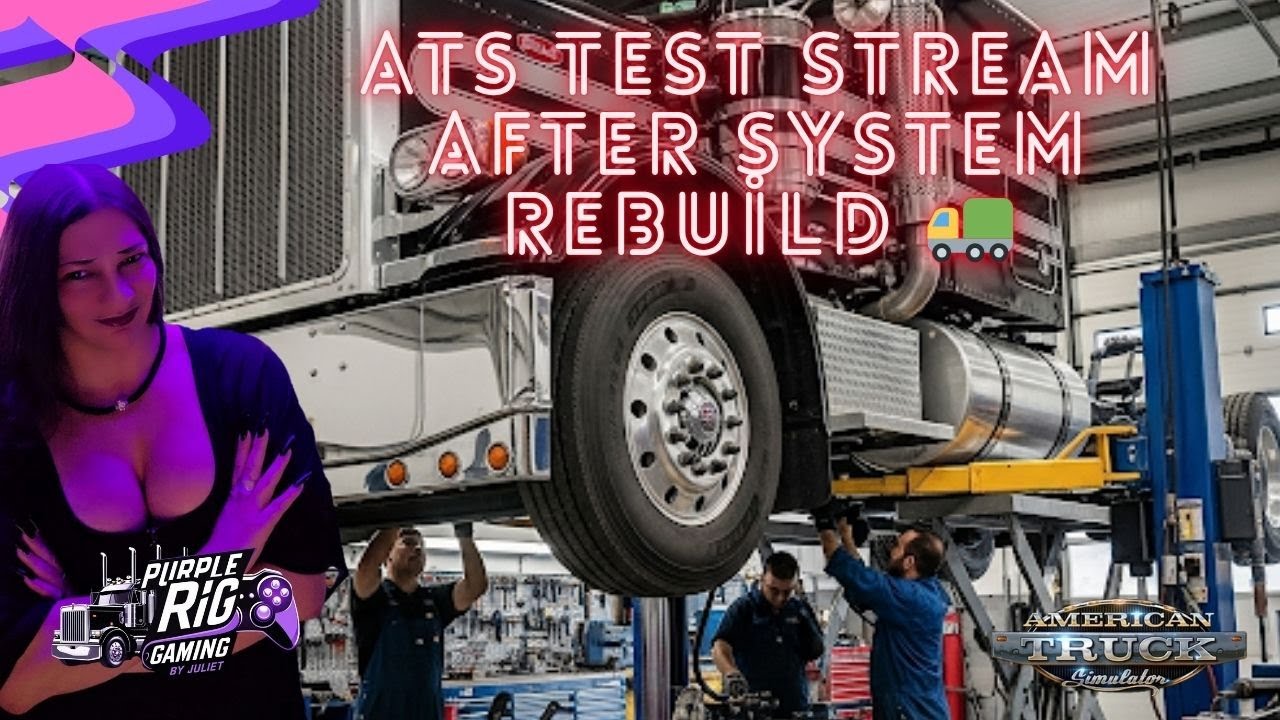 Breaker 1-9 – Fresh Rig Online! ATS Test Stream After System Rebuil ...