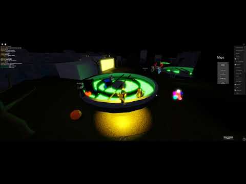 TDS RP Event - Part 1 - YouTube
