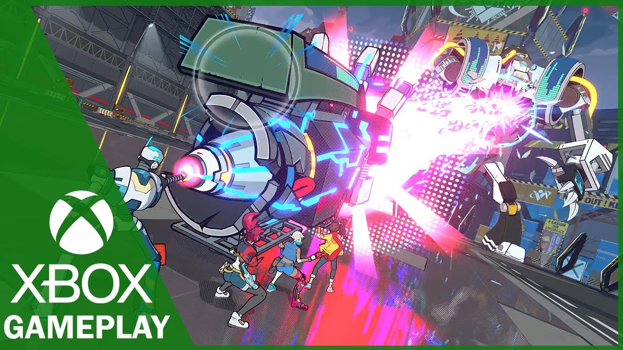 HI-FI RUSH - Gameplay Track #11: The Needle Drop - YouTube