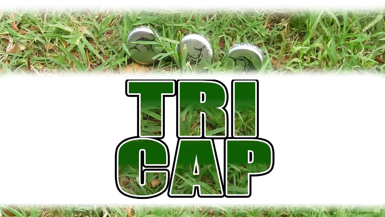 Magic Performance: Tri Cap - YouTube