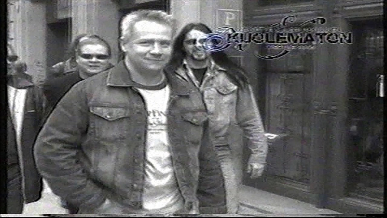 MTV3 mainoskatko 2005 - YouTube