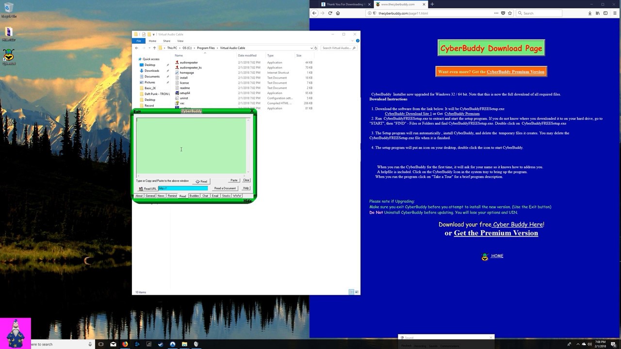 How to download and record the Original Microsoft Sam voice - YouTube