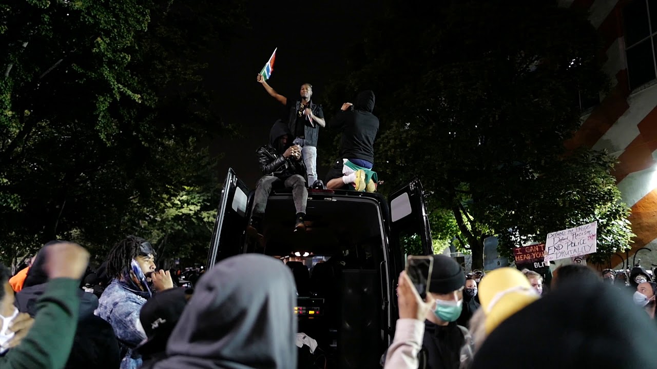 Seattle Chaz Video - YouTube