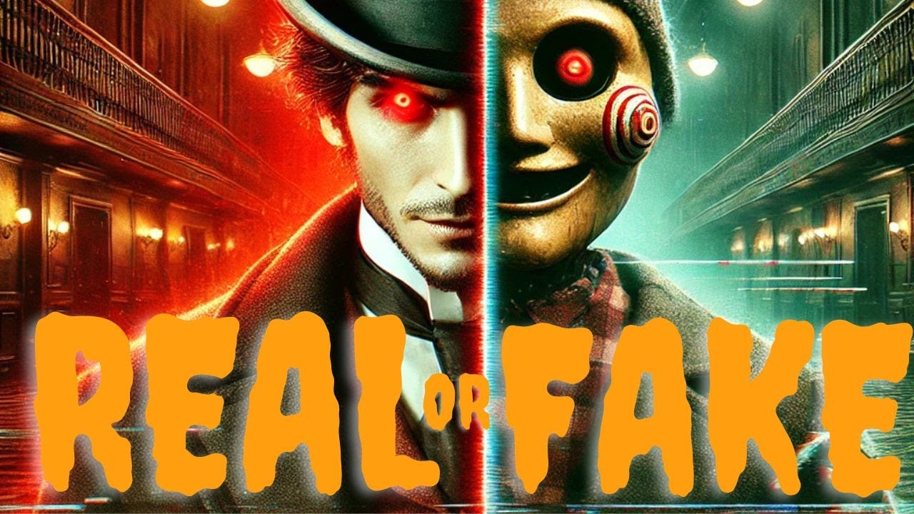 "AMERICA’S FIRST SERIAL KILLER – Did He Inspire SAW? (5-Minute ...
