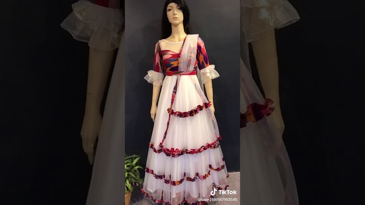 Dhaka langa design - YouTube