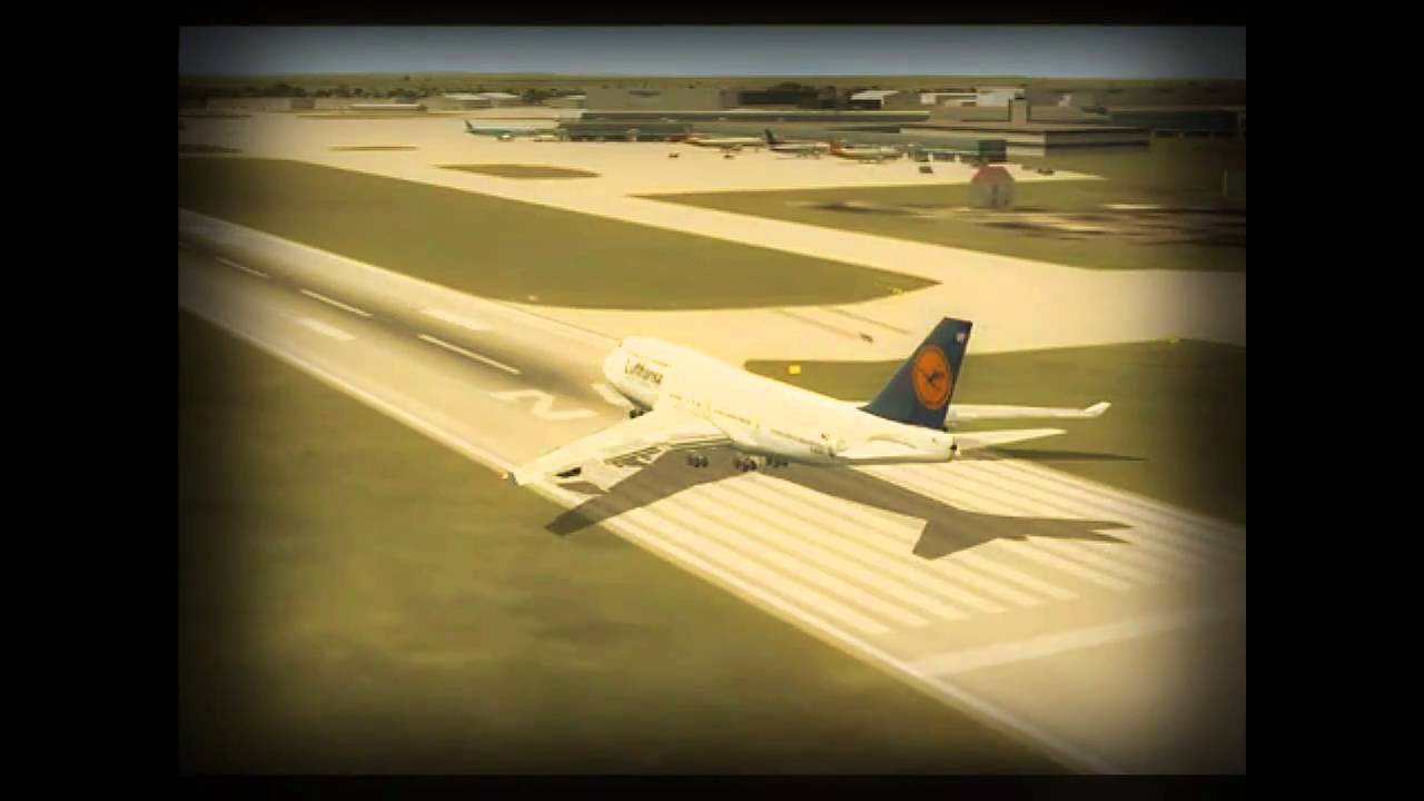 FSX / FS9 FS2004 / P3D Prepar3d Tutorial: BASICS of How To Autoland / ILS Land (HD) - YouTube