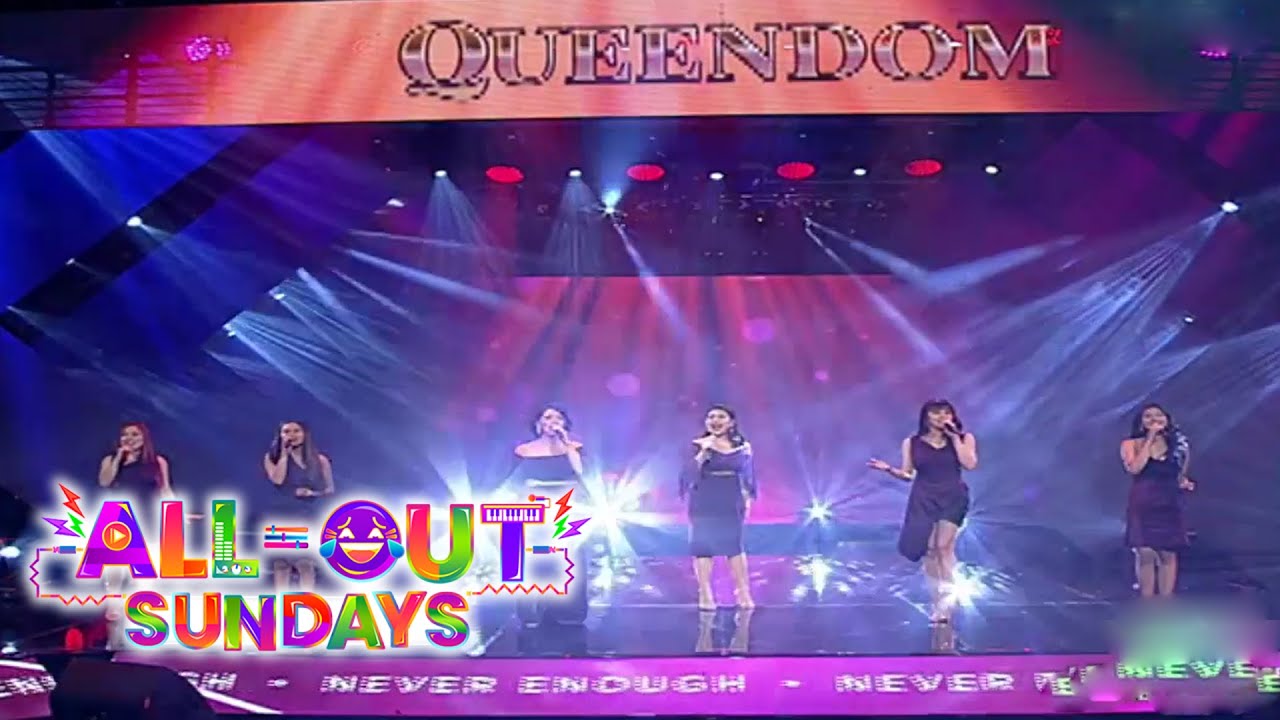 The Reign of the Divas of the Queendom continues! | All-Out Sundays ...