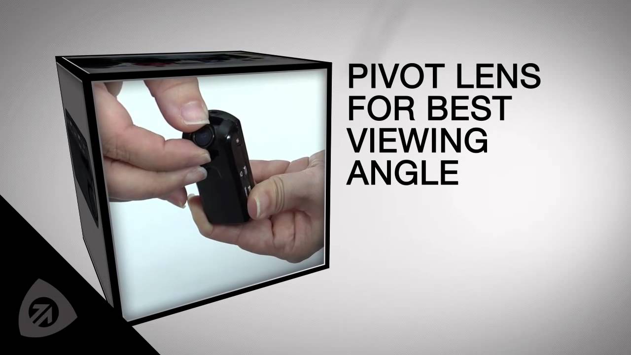 The BrickHouse Tilt Mini Camera - YouTube