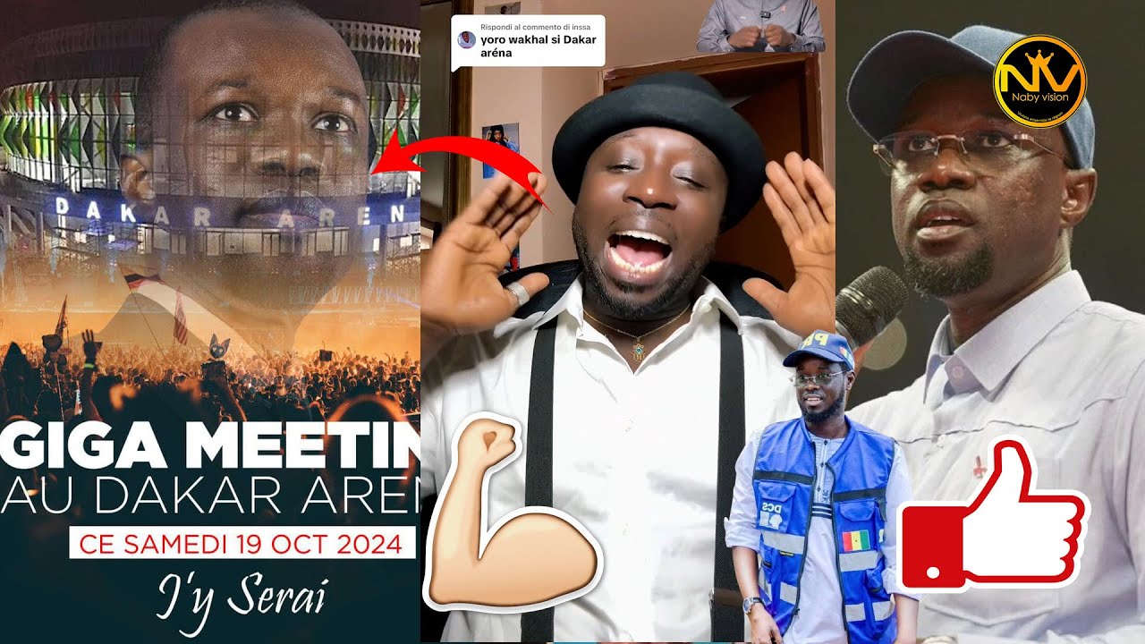 🚨URGENT😂APRÉS GIGA MEETING REACTION DES PATRIOTES CI DISCOUR OUSMANE ...