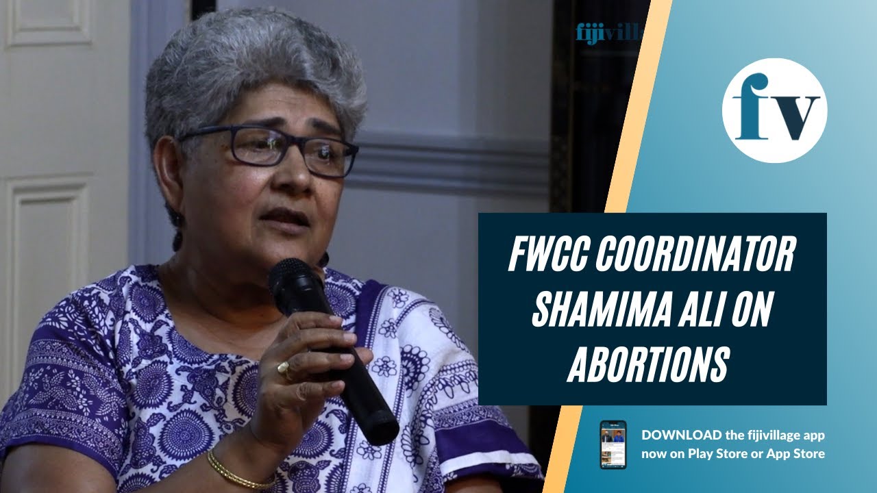 FWCC Coordinator Shamima Ali on abortions | 06/07/2022 - YouTube