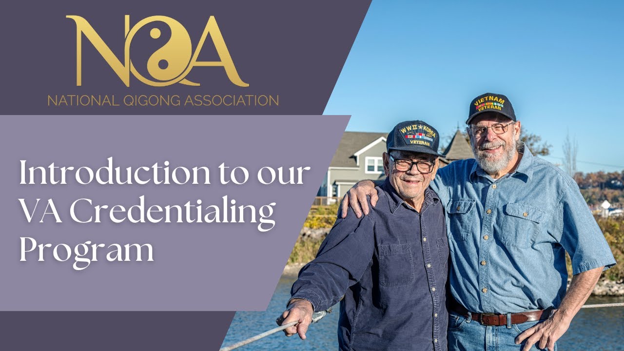 Kickoff Webinar: Introduction to NQA's VA Credentialing Program - YouTube