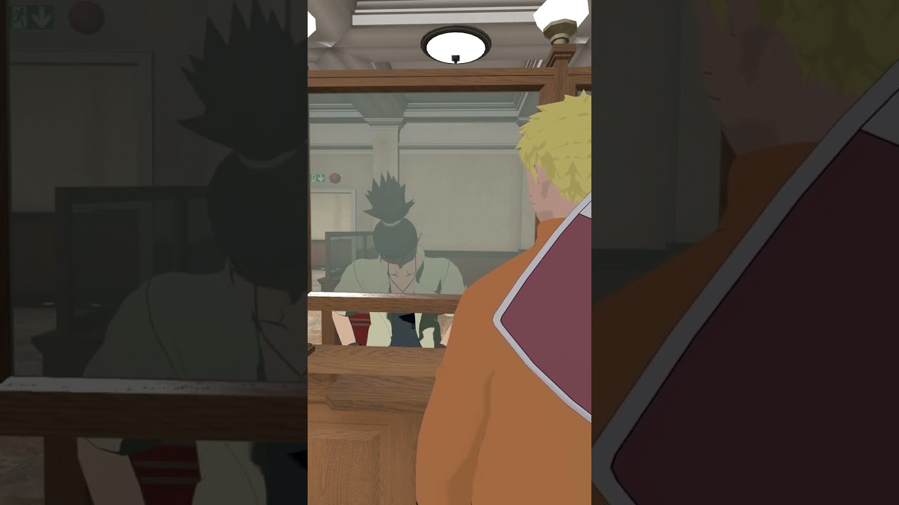 Naruto tries a life hack pt 2 - YouTube