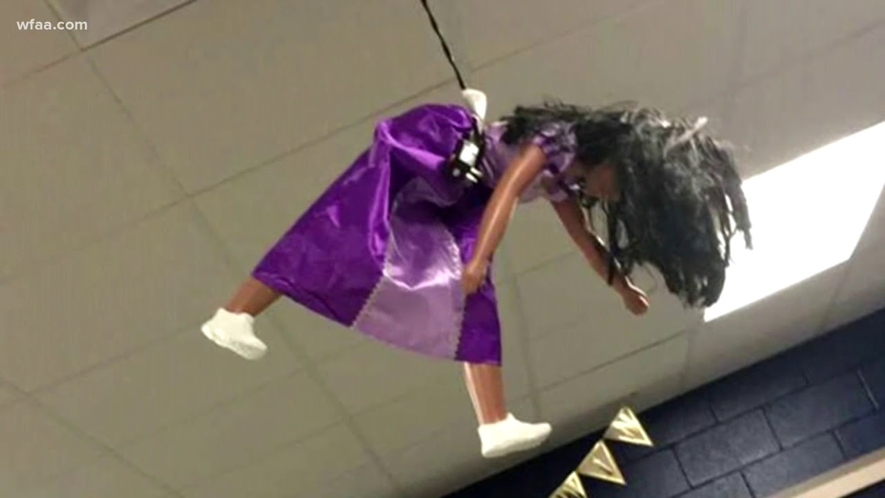 Flower Mound incidents: Schools investigate offensive photos - YouTube