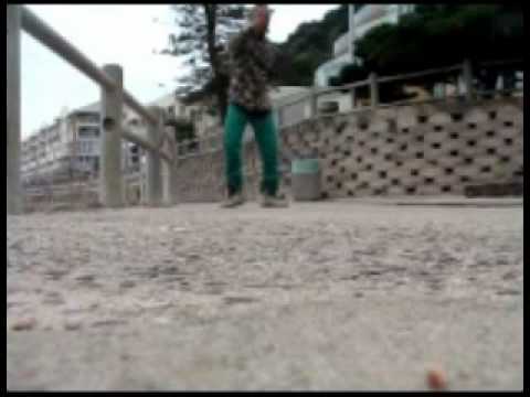 BBOY WANDA! DBN Breaker - YouTube