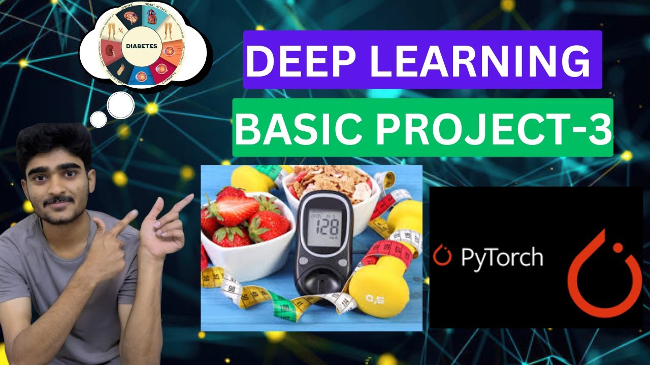 Tutorial-15:Basic deep learning project-3|Diabetes dataset - YouTube