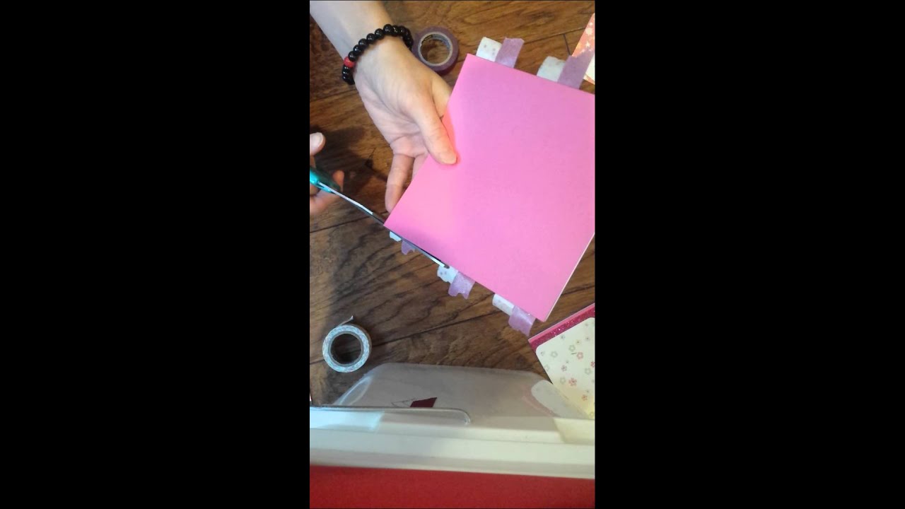 Card Making made easy - YouTube