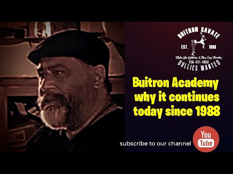 Buitron Academy why it continues today since 1988 - YouTube